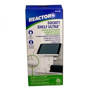 Reactor | Other | Reactor Socket Shelf Ultra Nwot | Poshmark